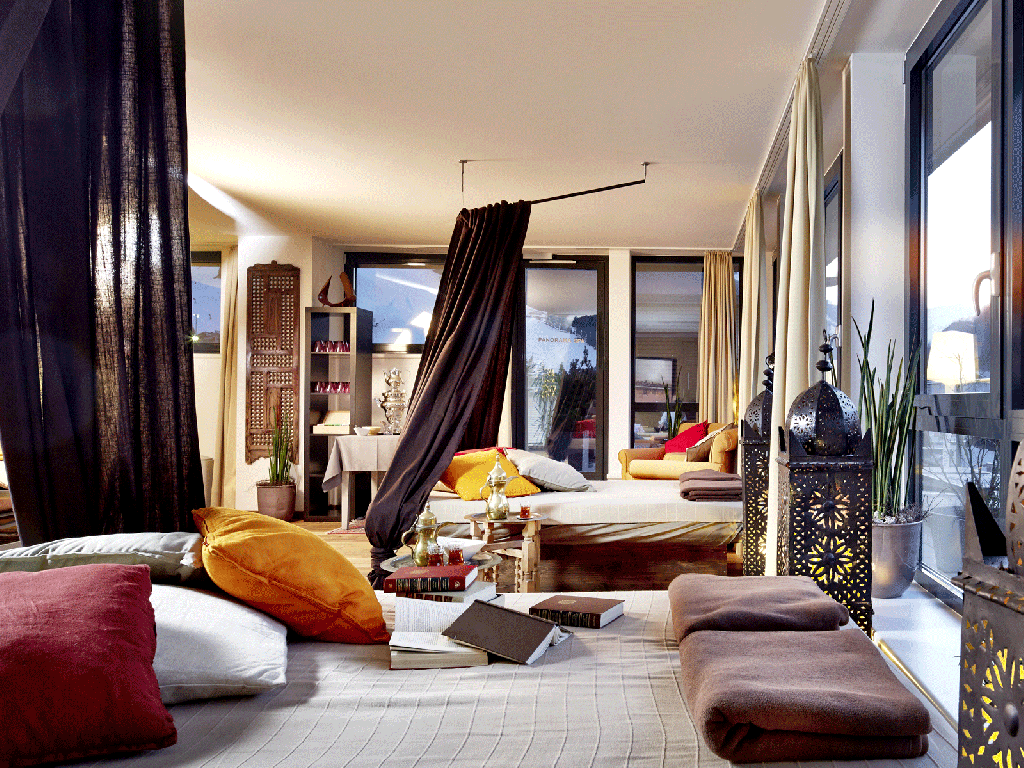 Relax - Alpen-Karawanserai Time Design Hotel